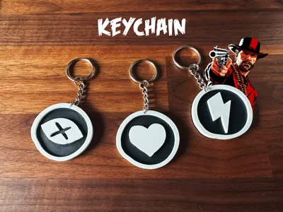 COSPLAY | 收藏夹 - MakerWorld：下载免费3D模型