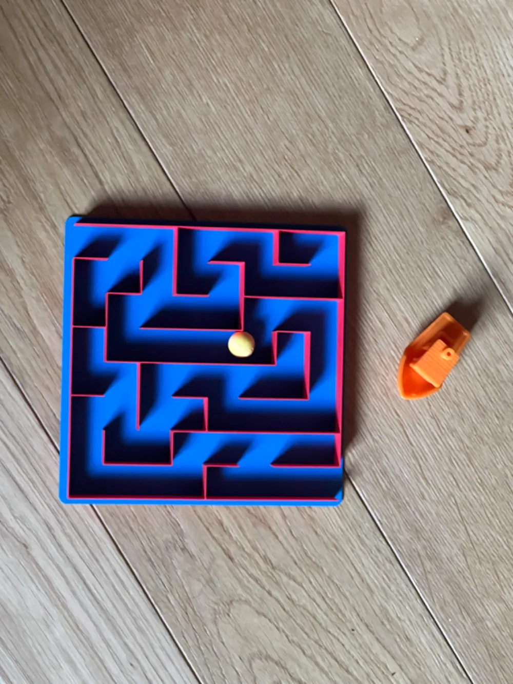 Big & Easy Maze for kids - Free 3D Print Model - MakerWorld