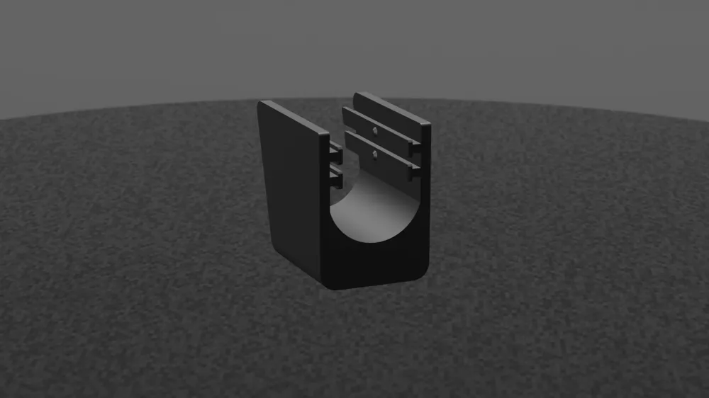 Contour Camera Mount by Mike Jackson - MakerWorld