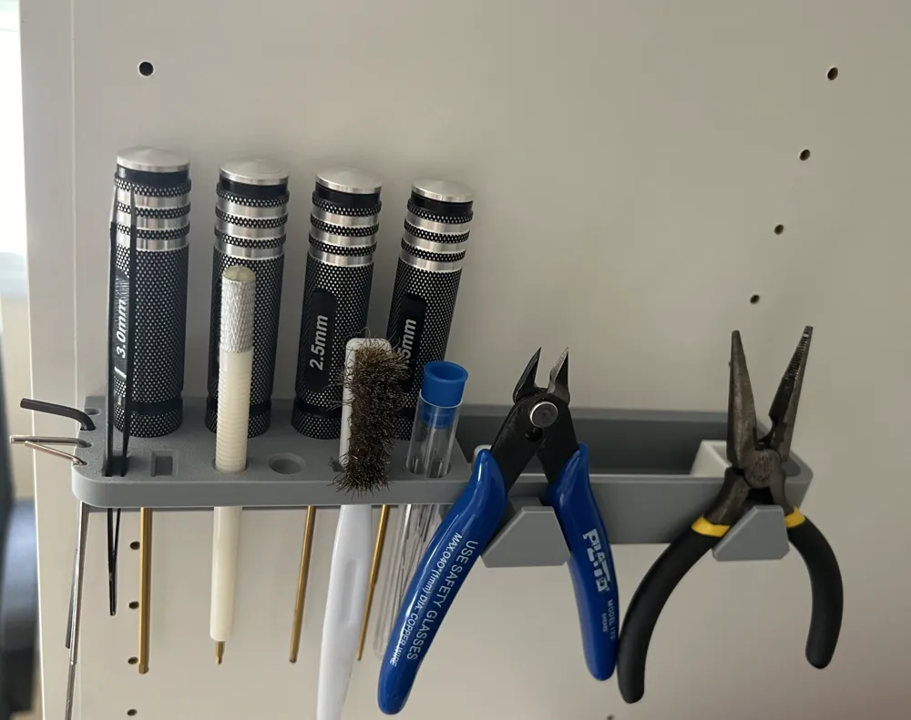 Tool Holder - IKEA Platsa Remixed by AiMoR_ESP MakerWorld: Download ...