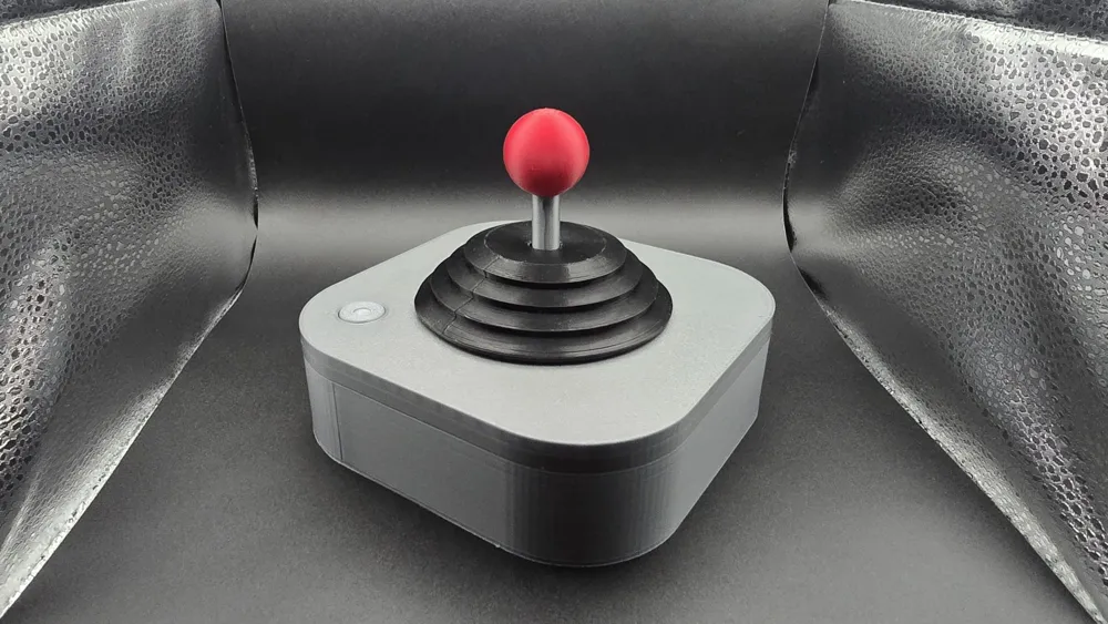 Retro style rc controller - Free 3D Print Model - MakerWorld