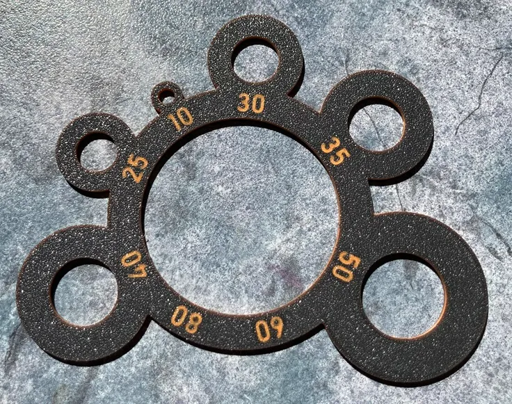 Circle Guide by MajicDesigns - MakerWorld