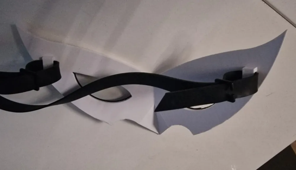 3Dプリント ジョーカーマスク, カーニバル, ペルソナ5 - 無料3Dモデル -MakerWorld