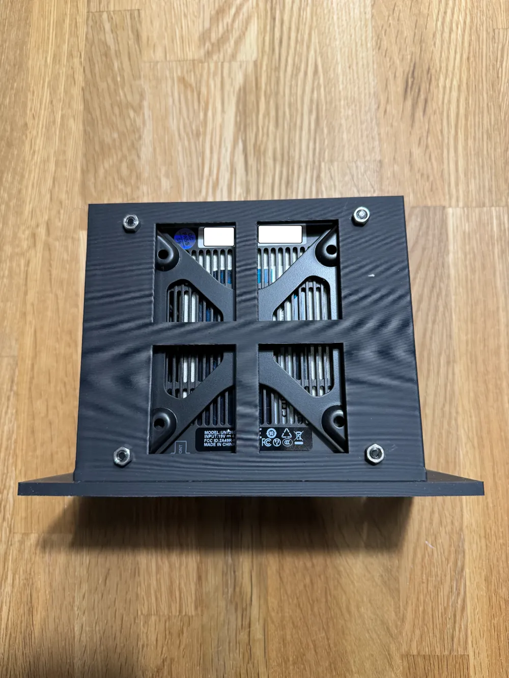 MINISFORUM VENUS UN1265 / UN1245 Rack Mount by nookie - MakerWorld