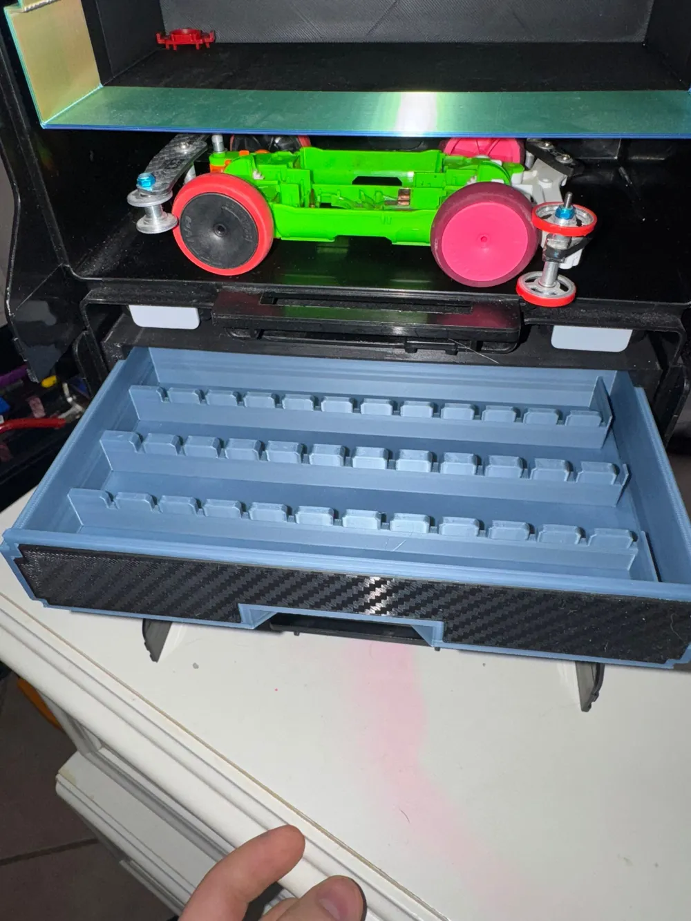 tiroirs pour pit box tamiya - Modèle d'Impression 3D Gratuit - MakerWorld