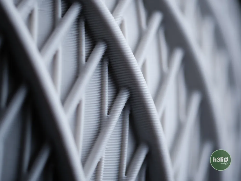 vortex · maceta por h3li0 - MakerWorld