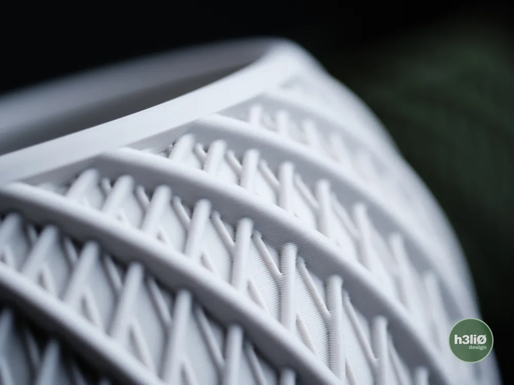 vortex · maceta por h3li0 - MakerWorld