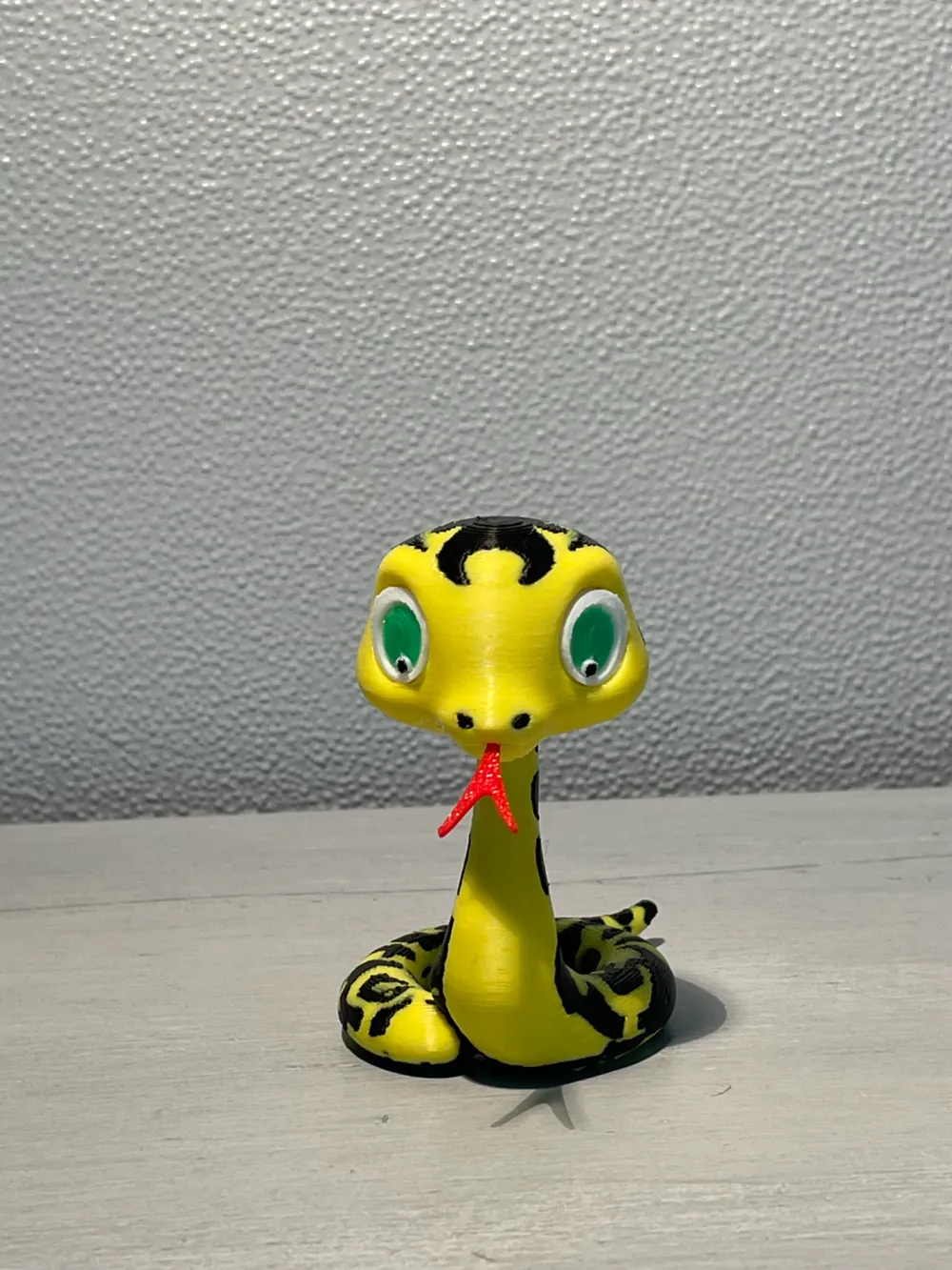 2025 Year of the Serpent birth by Pat29 - MakerWorld