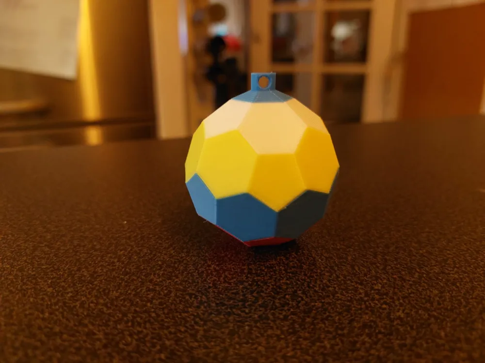 Christmas Decoration by Standby - MakerWorld