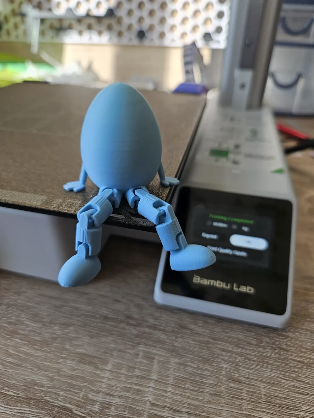 Easter eggs by Kaciii - MakerWorld