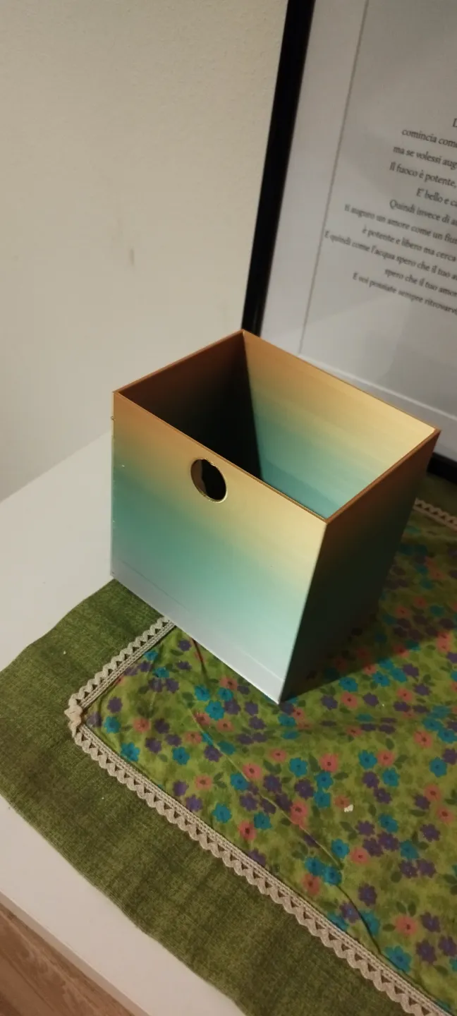 Modular Puzzle Shelf - Free 3D Print Model - MakerWorld