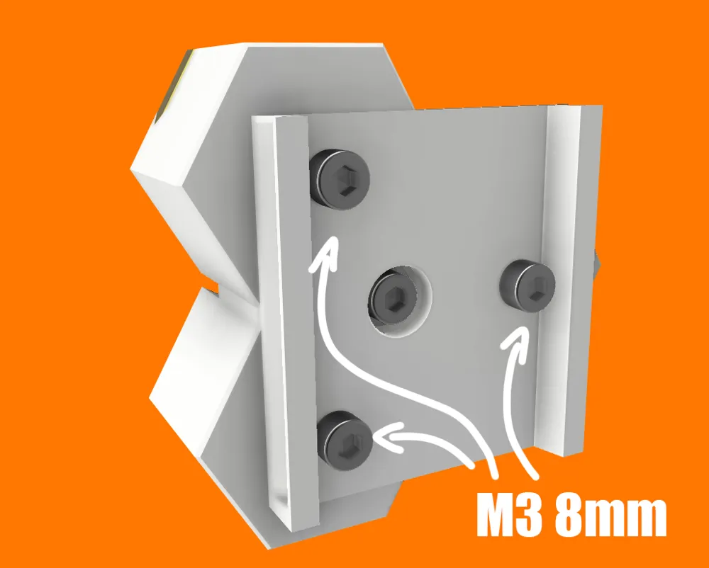 Cpap Fan Mount Creality K1 WS7040 by Drak MakerWorld: Download Free 3D ...