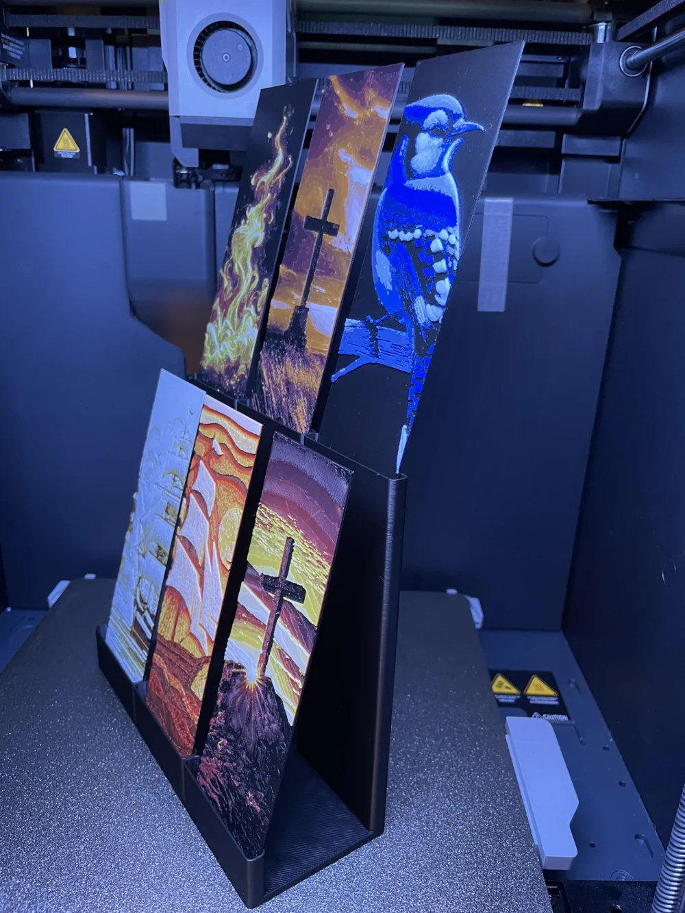 Bookmark Display Stand by 3D_Forged MakerWorld: Download Free 3D Models