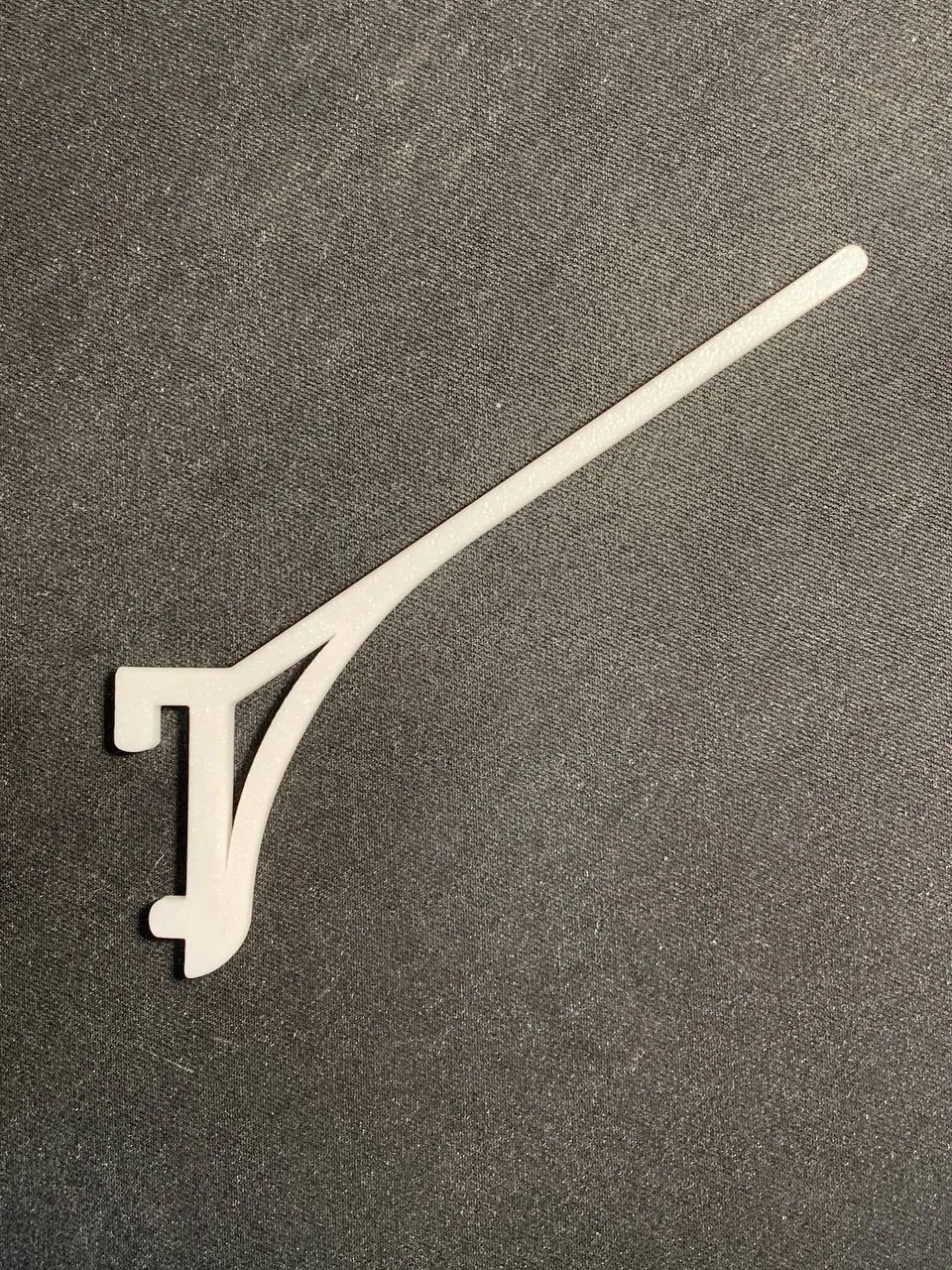 Thread Spool Hook for IKEA SKADIS Pegboard by Serjio_Kss MakerWorld ...