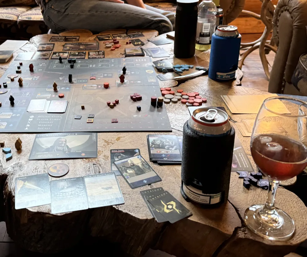 Beer and Zyn Koozie - Emberforge by Emberforge MakerWorld: Download Free 3D Models