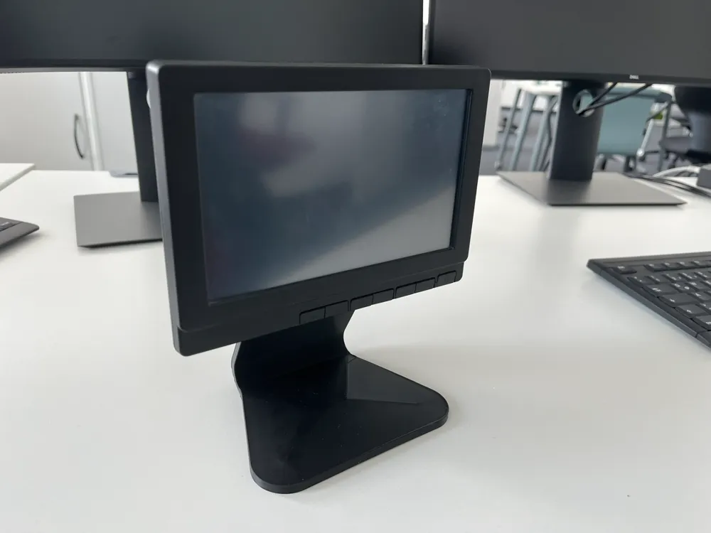 minimalist vesa mount 75x75mm by MaJoHo - MakerWorld