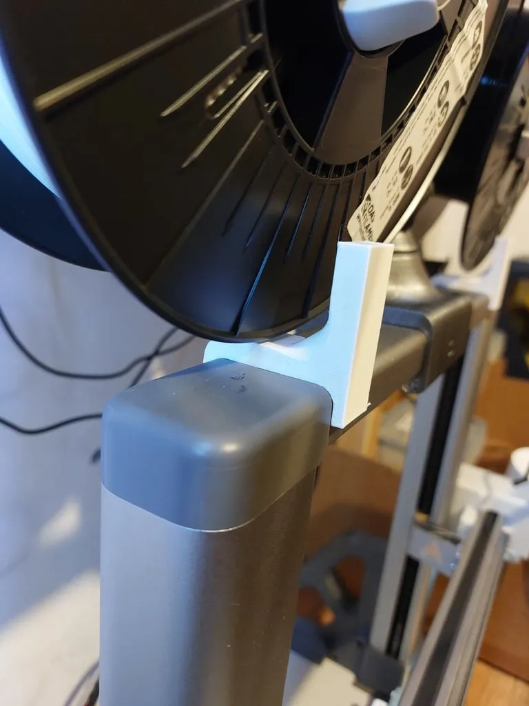 Bambu Lab A1 AMS Top Mount Guard by Udo's 3D World - MakerWorld