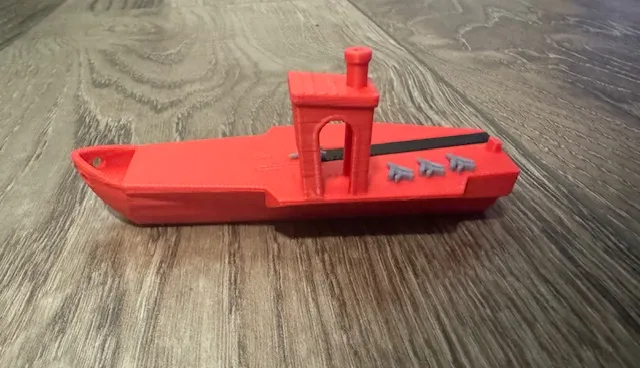 Benchy Carrier Remixed by ginterethan - MakerWorld