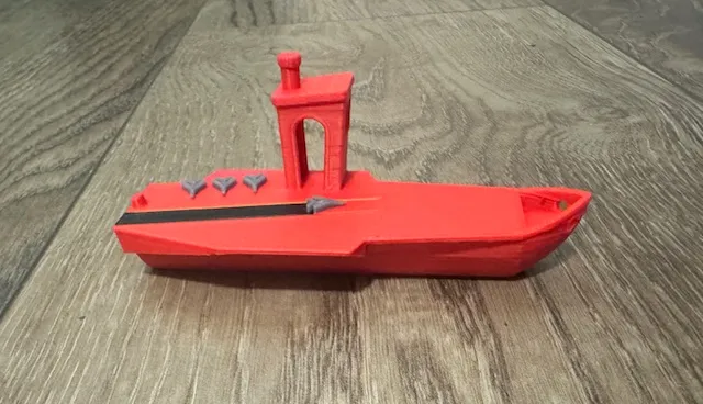 Benchy Carrier Remixed by ginterethan - MakerWorld
