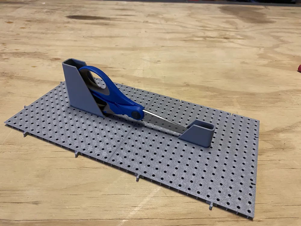 Pliers Holders - Toolgrid Compatible - Free 3D Print Model - MakerWorld