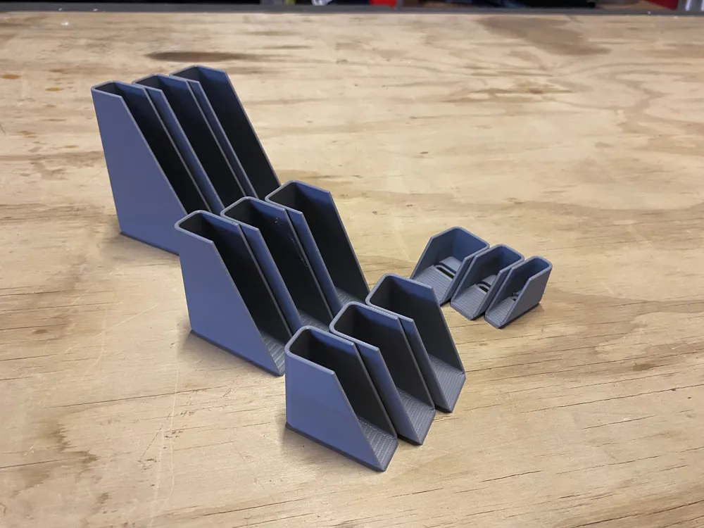 Pliers Holders - Toolgrid Compatible - Free 3D Print Model - MakerWorld