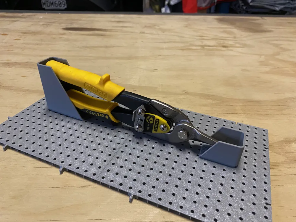 Pliers Holders - Toolgrid Compatible - Free 3D Print Model - MakerWorld