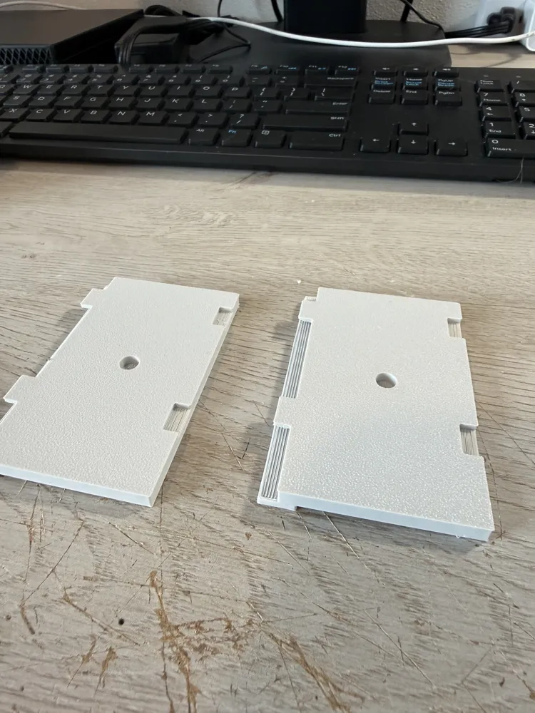 N Scale Modular Retaining Wall System - Free 3D Print Model - MakerWorld