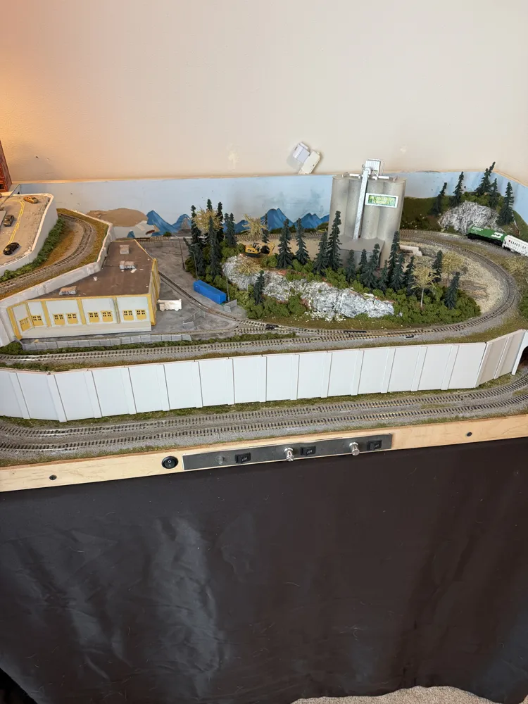 N Scale Modular Retaining Wall System - Free 3D Print Model - MakerWorld