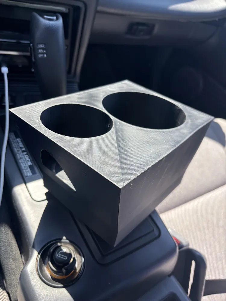 1992 Mitsubishi Eclipse Cupholders by RaGeHawk MakerWorld: Download ...