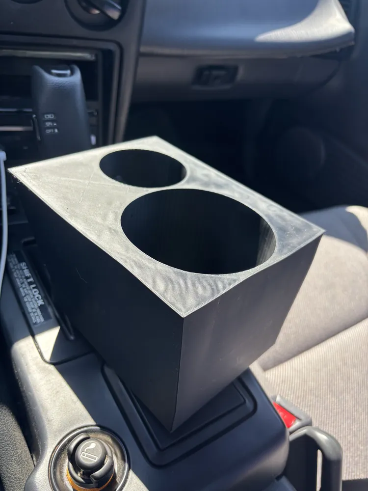 1992 Mitsubishi Eclipse Cupholders by RaGeHawk MakerWorld: Download ...