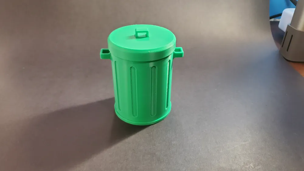 3D Printer Poop Trash Can by DR3D_Prints - MakerWorld