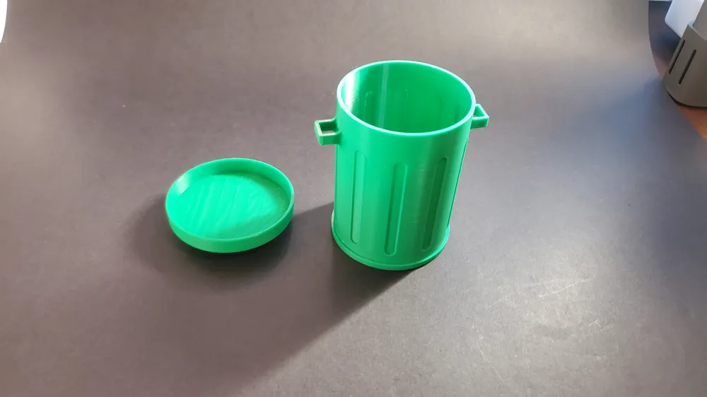 3D Printer Poop Trash Can by DR3D_Prints - MakerWorld