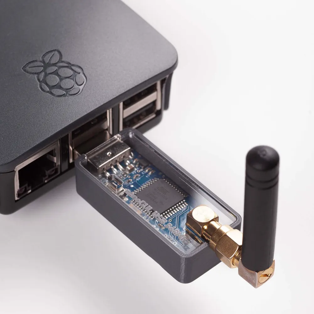nanoCUL USB Stick 868 MHz enclosure by utzel - MakerWorld