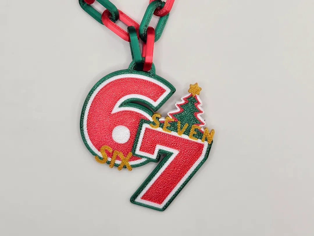Elf on the Shelf Hype Chain by Jeff Smith MakerWorld: Download Free 3D ...