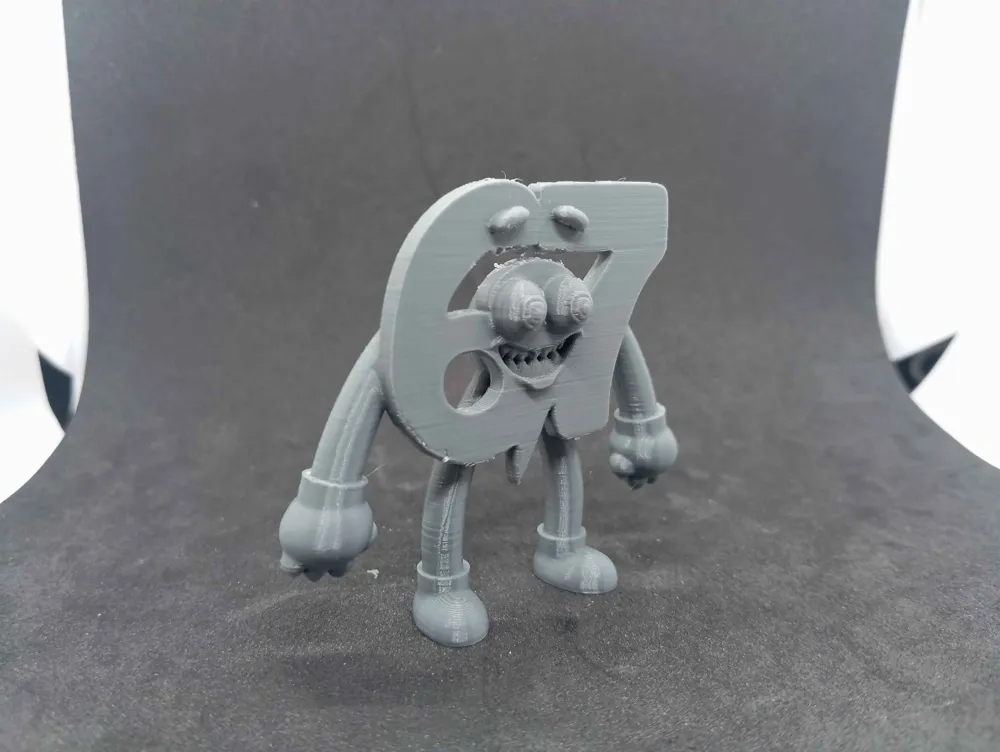 Steal a Italian brainrot 67 Inspired Figure ForKid - Free 3D Print ...