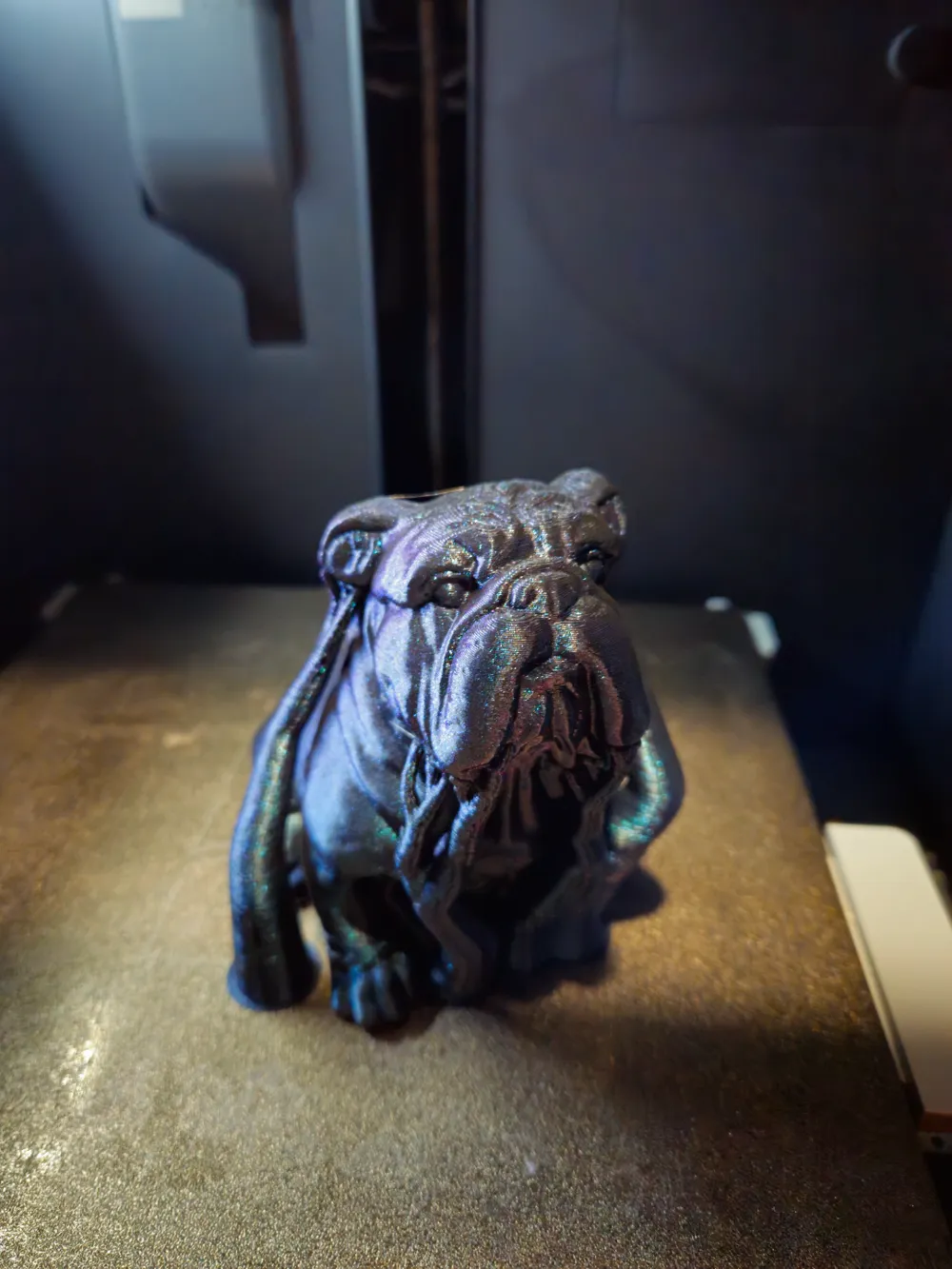 British Bulldog by CaziuzDesign - MakerWorld