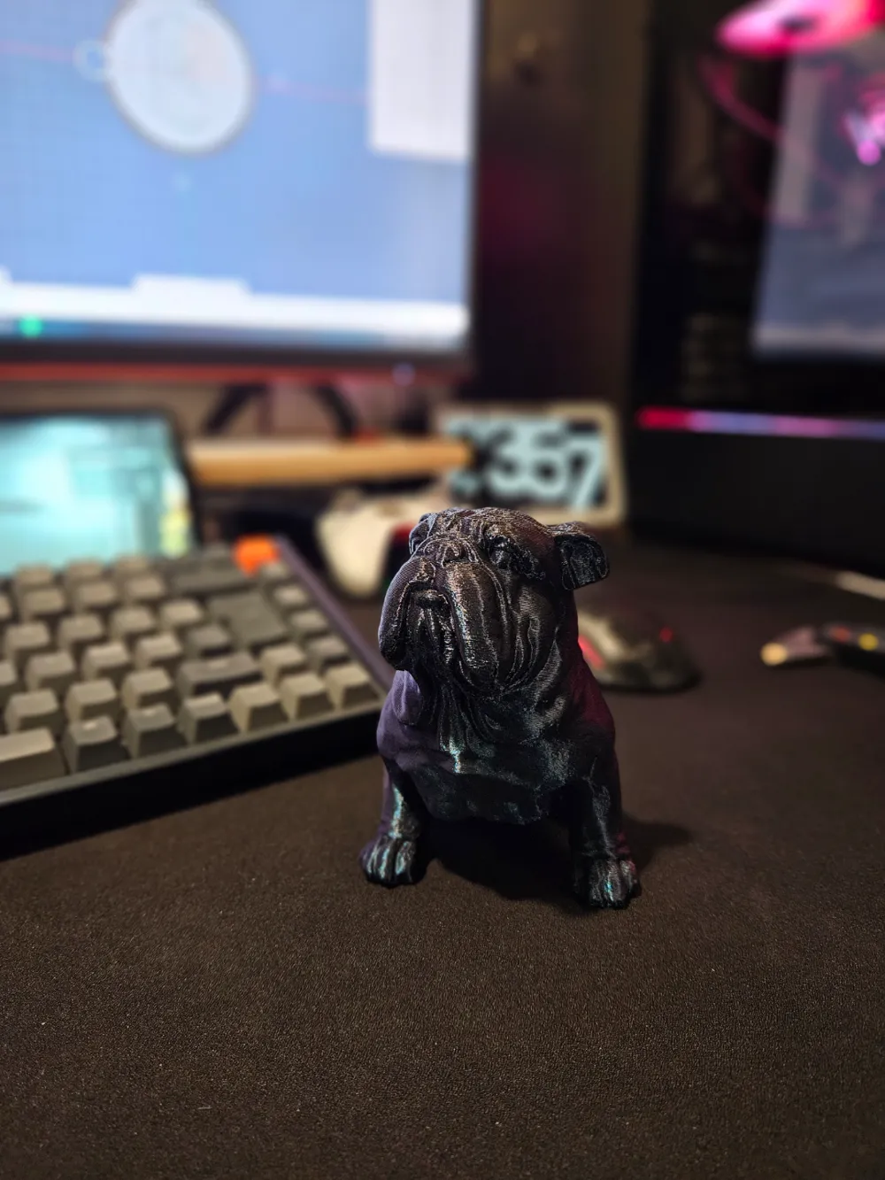 British Bulldog by CaziuzDesign - MakerWorld