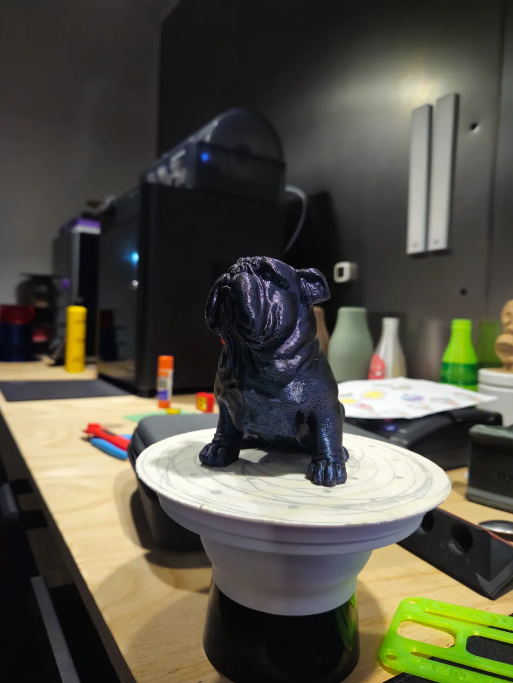 British Bulldog by CaziuzDesign - MakerWorld