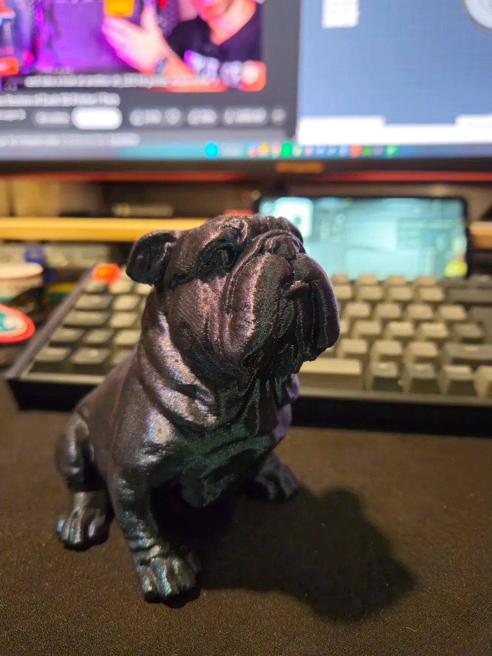 British Bulldog by CaziuzDesign - MakerWorld