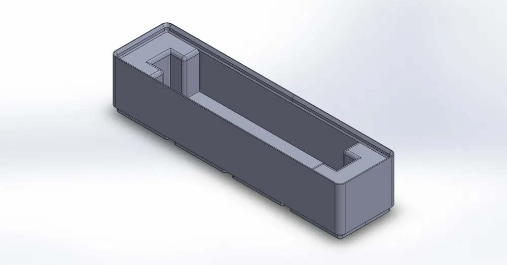Gridfinity Box BMI mini ruler by Sekkem - MakerWorld