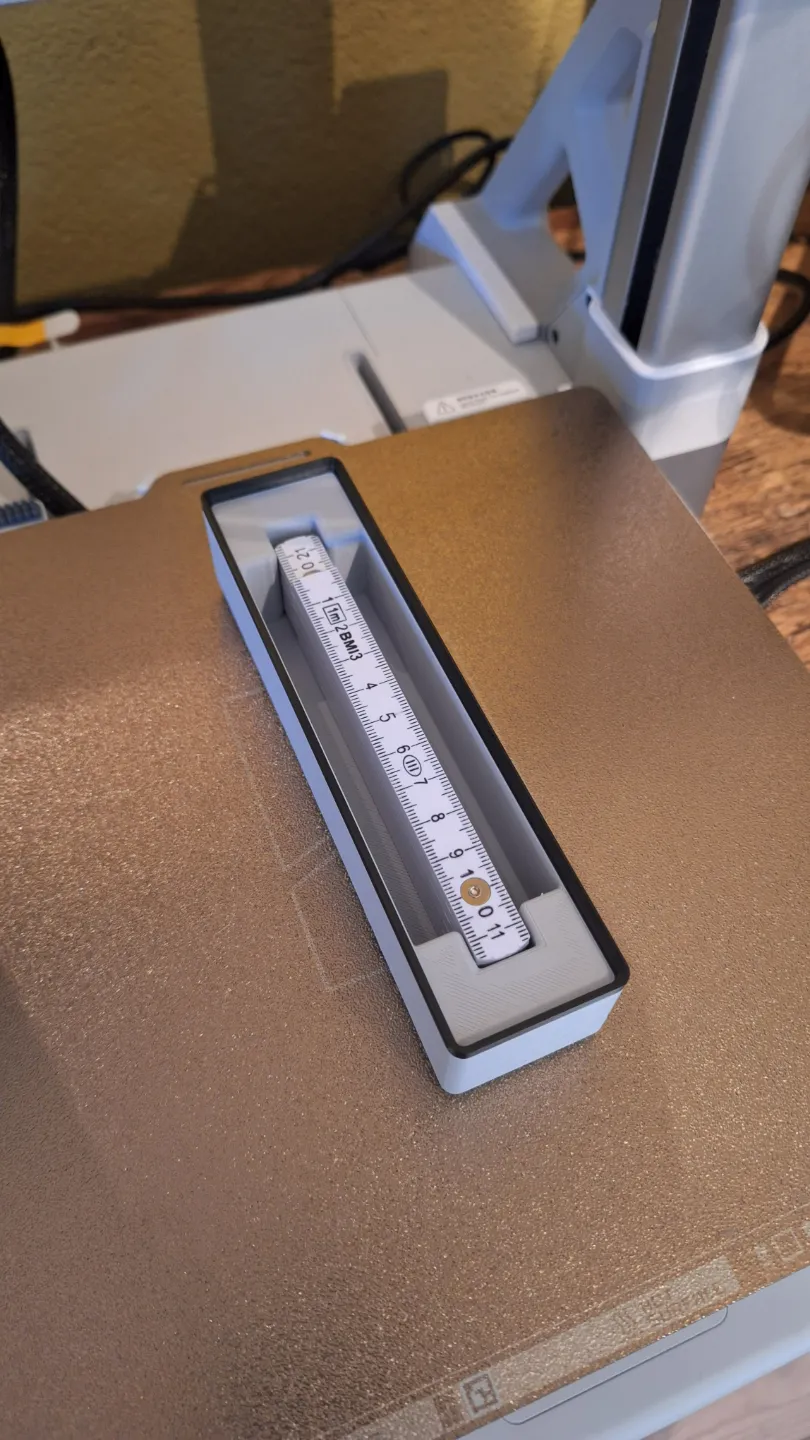 Gridfinity Box BMI mini ruler by Sekkem - MakerWorld