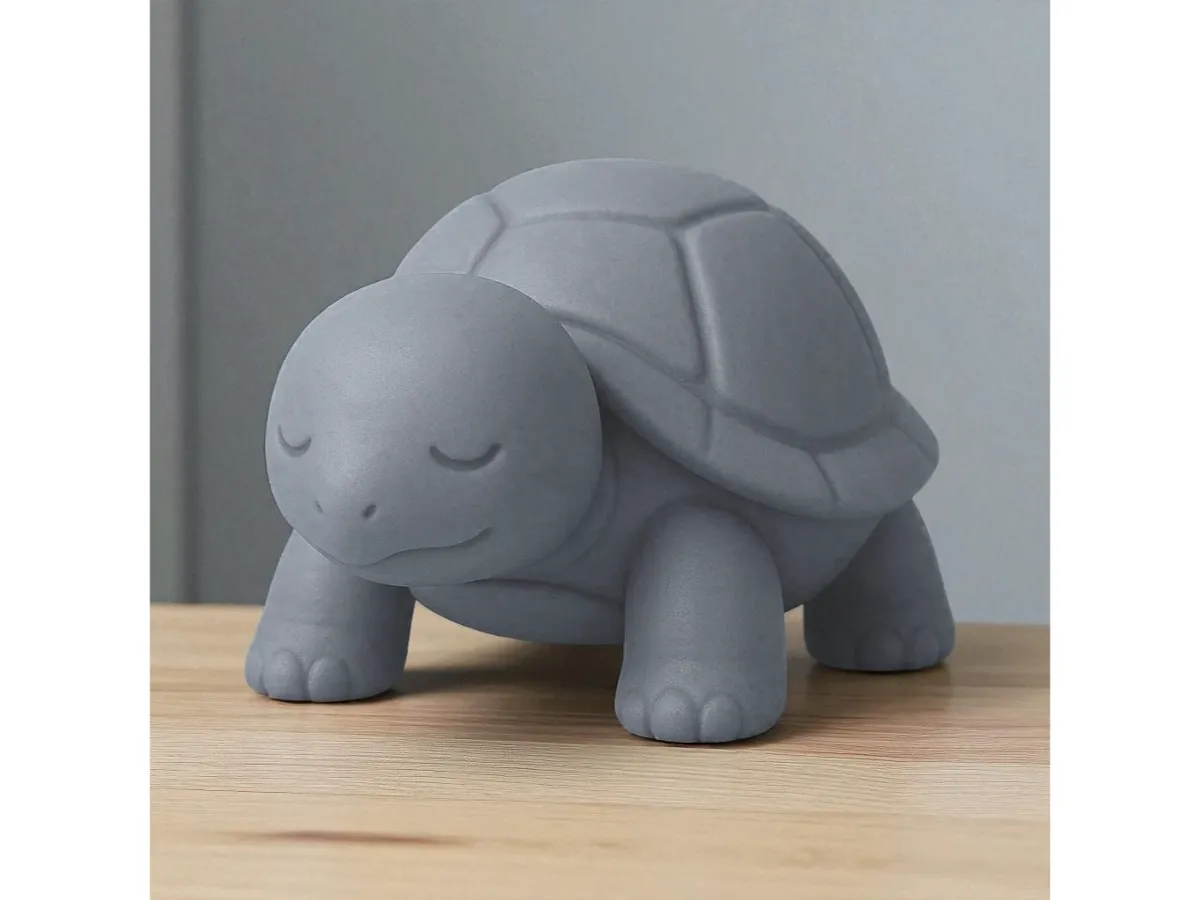Cute turtle by Feprint3d MakerWorld: Download Free 3D Models
