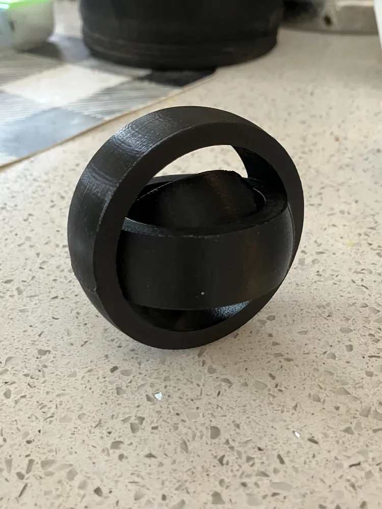 Ultimate GYRO Fidget Ring v1 - PRINT IN PLACE by Porkable_3D MakerWorld ...