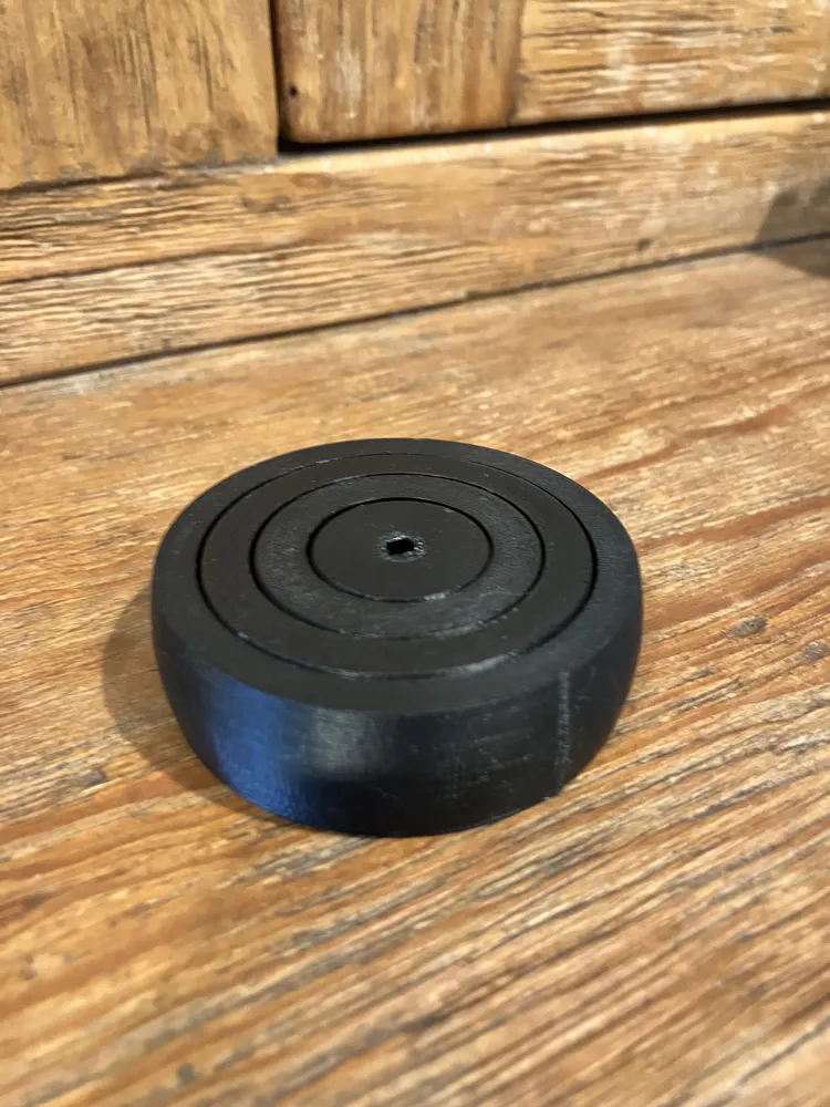 Ultimate GYRO Fidget Ring v1 - PRINT IN PLACE by Porkable_3D MakerWorld ...