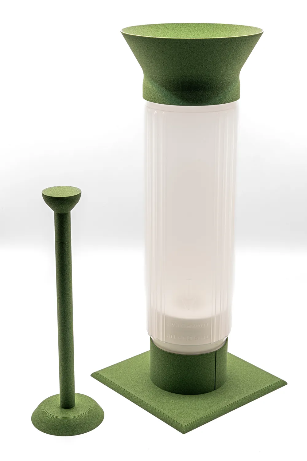 BRS RO/DI Resin Filling System - Free 3D Print Model - MakerWorld