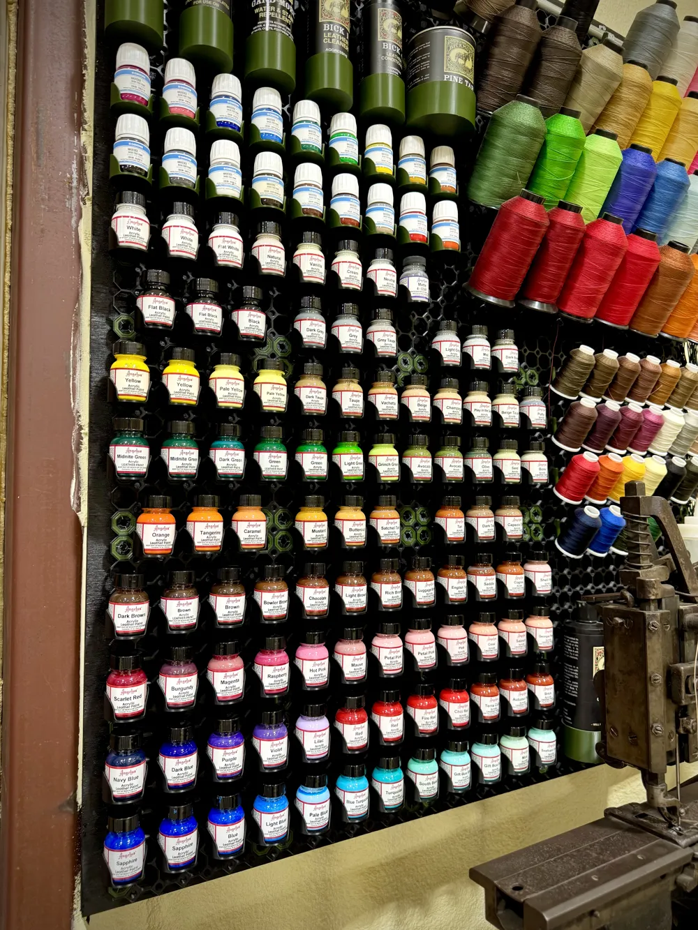 Paint Holder - Angelus - for Multiboard / Skadis - Free 3D Print Model ...