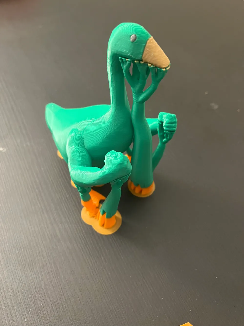 Buff Goose by DJ_DIZZASTER MakerWorld: Download Free 3D Models