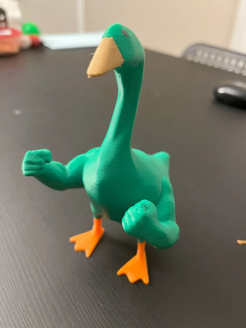 Buff Goose by DJ_DIZZASTER - MakerWorld