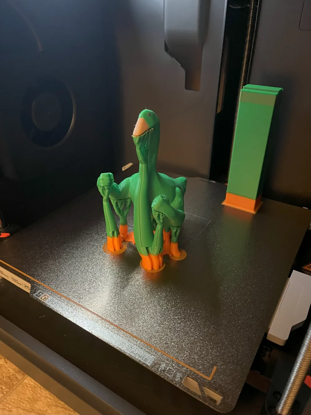 Buff Goose by DJ_DIZZASTER MakerWorld: Download Free 3D Models