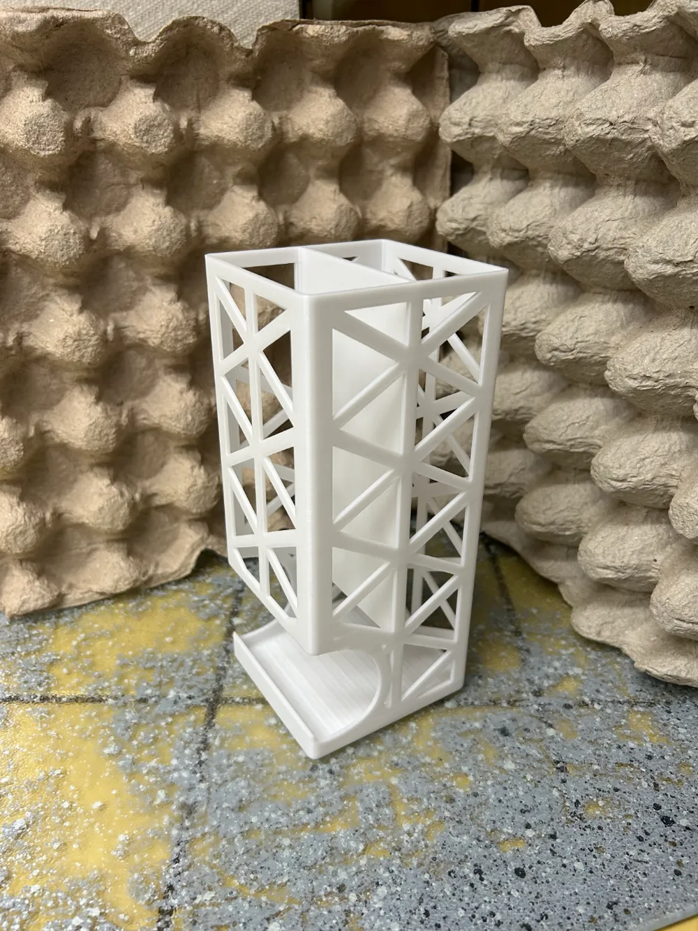 Probiotic Drink Tower Dispenser by acenine - MakerWorld